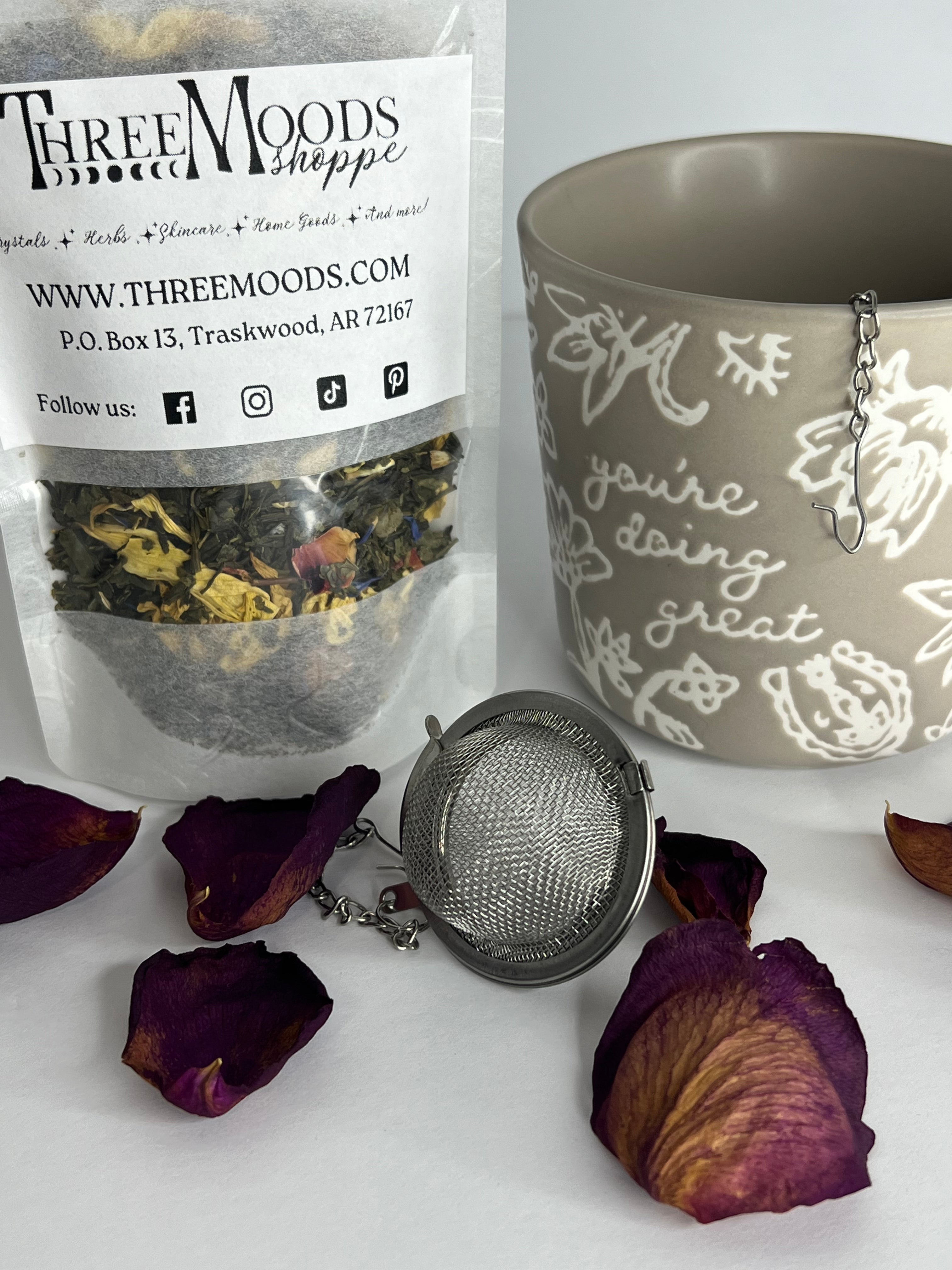 Herbal Accessories – Three Moods Shoppe