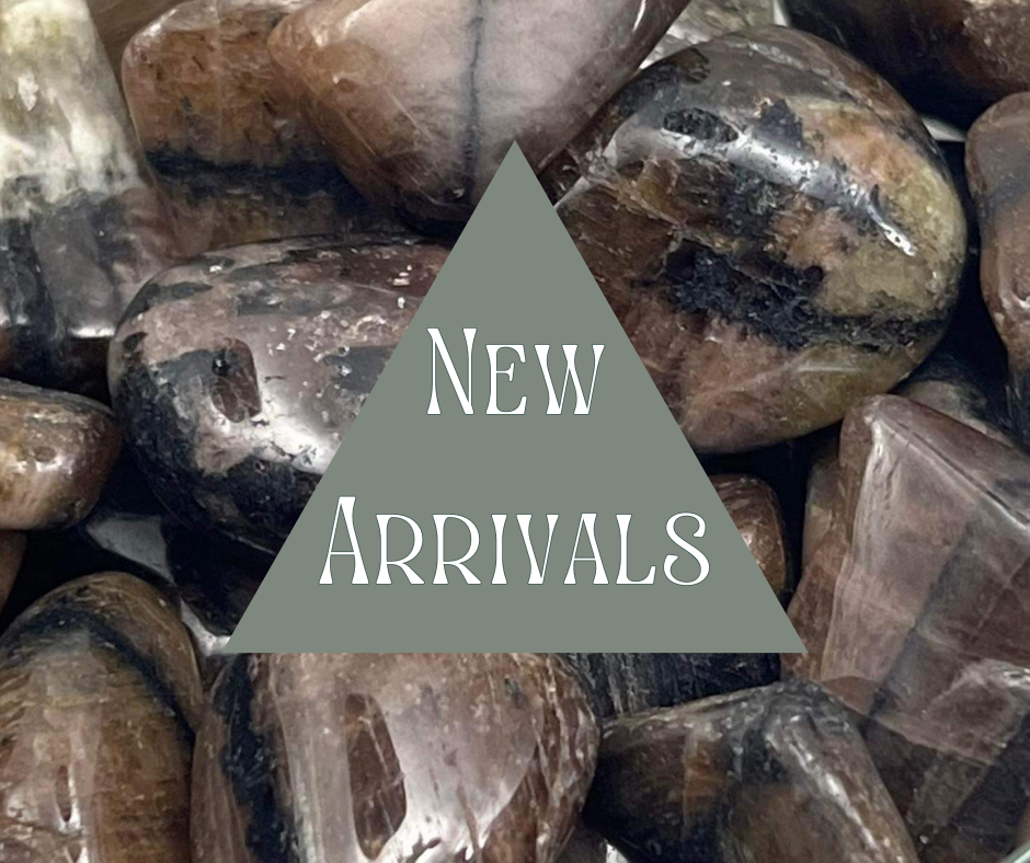 New Arrivals – Three Moods Shoppe